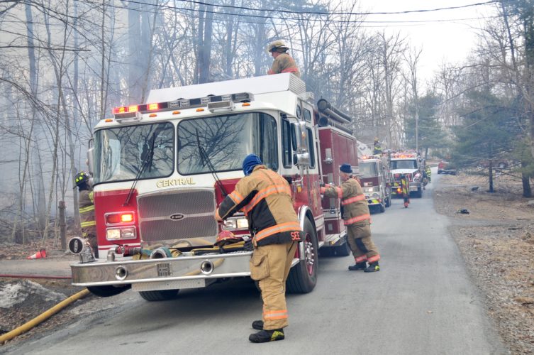 Photos | Central Vol Fire Department